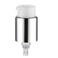 China 22/410 24/410 Plastic Cosmetic Lotion Pump Head 0.5ML Dispensing Emulsion Pump (MC-101) for sale