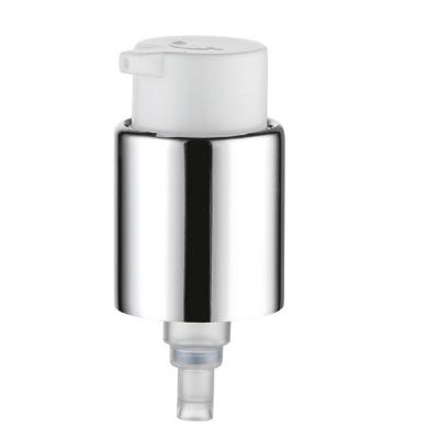 China 22/410 24/410 Plastic Cosmetic Lotion Pump Head 0.5ML Dispensing Emulsion Pump (MC-101) for sale