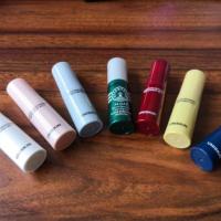 China Custom PP Airless Pump Travel Bottles 5ml 10ml Empty Cosmetic Bottle for Skincare for sale
