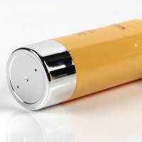 China 80ml & 100ml Airless Pump Bottles for Cosmetics - Eco-Friendly Packaging with 0.25ml Discharge Rate for sale