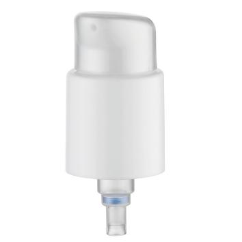China Custom Plastic Cosmetic Lotion Pump 0.5ML Discharge Rate for 24/410 & 22/410 Bottles (MC-104) for sale