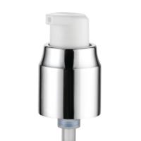 China 24/410 Half Cover Plastic Lotion Pump with 0.23ml Discharge Rate for Cosmetic Bottles - MC-109 Model for sale