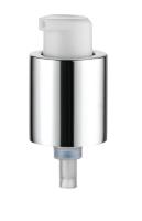 China 20-410 28-410 Plastic Lotion Pump with 0.23ml Discharge Rate and Flip Top Cap for Cosmetic Packaging for sale