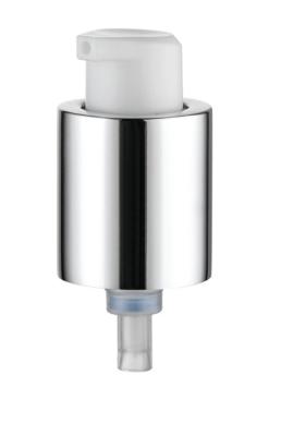 China 20-410 28-410 Plastic Lotion Pump with 0.23ml Discharge Rate and Flip Top Cap for Cosmetic Packaging for sale