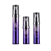 China ABS Material Airless Pump Bottle Cosmetic Packaging 15ml 20ml 30ml for sale