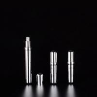 China PP Airless Lotion Pump Bottle 15ml 20ml 30ml with 0.25ml Dispensing Rate and Custom Colors for sale