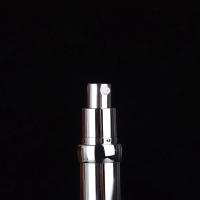 China PP Airless Lotion Pump Bottle 15ml 20ml 30ml with 0.25ml Dispensing Rate and Custom Colors for sale