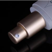 China PP 30ml Airless Cosmetic Bottle with 0.25ml Pump Dispenser for Skincare Products for sale