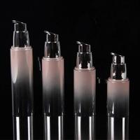 China PP Airless Bottle 20ml 30ml 40ml 50ml with 0.25ml Dispensing for Cosmetics and Skincare Products for sale
