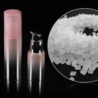 China PP Airless Bottle 20ml 30ml 40ml 50ml with 0.25ml Dispensing for Cosmetics and Skincare Products for sale