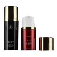 China 50ml 80ml PP Airless Pump Bottle Double Layer Emulsion Pump Bottle (MC-215) for sale
