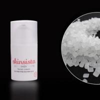 China 15ml 30ml 50ml Airless Pump Spray Bottle AS ABS Cosmetic Packaging Customizable for sale
