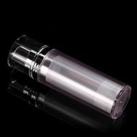 China PP Material 15ml 30ml Airless Pump Bottles Cosmetic Packaging Custom Logo for sale