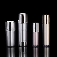 China AS Material Airless Makeup Pump 10ml 15ml 30ml 50ml Wear Resistant PP Bottle for sale
