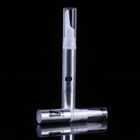 China 5ml 8ml 12ml 15ml Airless Eye Cream Pump Bottle PP Transparent Cover for sale