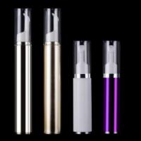 China 8ml 15ml PP Airless Pump Bottle for Eye Cream Essence Cosmetic Packaging MC-222 for sale