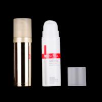China 15ml Airless Pump Bottle with 0.25ml Discharge Rate - PP Material Cosmetic Packaging (MC-223) for sale