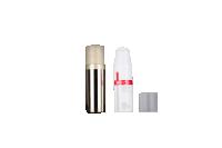 China 15ml Airless Pump Bottle with 0.25ml Discharge Rate - PP Material Cosmetic Packaging (MC-223) for sale