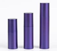 China PP Airless Pump Bottle 30ml 50ml 100ml Empty Cosmetic Bottle OEM Color for sale