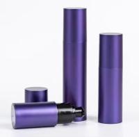 China PP Airless Pump Bottle 30ml 50ml 100ml Empty Cosmetic Bottle OEM Color for sale