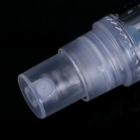 China 5ml 10ml Mini Airless Pump Bottle Refillable Cosmetic Travel Size PP Plastic for sale