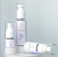 China Airless Lotion Pump Bottle 15ml 30ml 50ml 80ml 100ml 120ml PP Screen Printing for sale