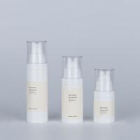 China PP Airless Pump Bottle 15ml 30ml 50ml Multi Size Cosmetic Lotion Bottle for sale