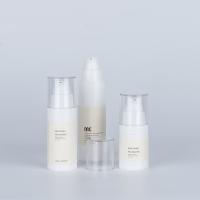 China PP Airless Pump Bottle 15ml 30ml 50ml Multi Size Cosmetic Lotion Bottle for sale