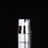 China OEM AS Acrylic Skin Care Bottles Set 30ml 50ml 100ml with Leak-Proof Design and Custom Printing Options for sale