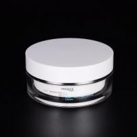 China OEM AS Acrylic Skin Care Bottles Set 30ml 50ml 100ml with Leak-Proof Design and Custom Printing Options for sale