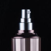 China MS Material Skin Care Packaging Set with Spiral Lock - 30ml 50ml 100ml 30g 50g Acrylic Containers (MC-304) for sale