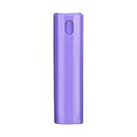 China AS Square Spray Bottle 10ml 15ml 20ml 30ml Leak-Proof Travel Perfume Container with TSA Compliance for sale