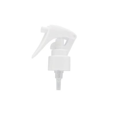 China PP 28/410 24/410 Plastic Disinfection Spray Pump with 0.3cc Output and 13.8g Weight for Sanitizer Dispensing for sale
