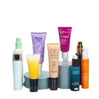 China MC-701 Plastic Cosmetic Tubes with Glossy or Matte Surface and Offset Printing for Custom Packaging for sale