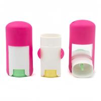 China 10g Solid Sunscreen Balm Stick Container MC-XT-1113 with Food-Grade PP Material and 37% Reduced Carbon Footprint for sale