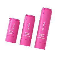 China 30ml 50ml 100ml Airless Pump Bottle Eco Friendly Recycled Plastic Cosmetic Packaging for sale