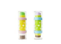 China 15ml & 30ml Customizable Foundation Bottle with Smear Applicator - Airtight Seal for Liquid Cosmetics for sale