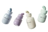 China 40ml 60ml 100ml 150ml PETG Dropper Bottles with Custom Labels for Serums and Essential Oils for sale