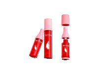 China 30ml 50ml 100ml Airless Pump Bottle Custom Logo Leak Proof PP Cosmetic Packaging for sale