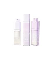 China 15ml 30ml 50ml Leak Proof Acrylic Airless Pump Bottle for Skin Care for sale