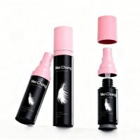 China 30ml 50ml 100ml Airless Pump Bottle Custom Logo Leak Proof Construction for sale