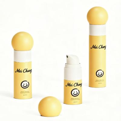China 15ml 30ml 50ml Airless Pump Bottle AS ABS Cosmetic Packaging Wholesale for sale