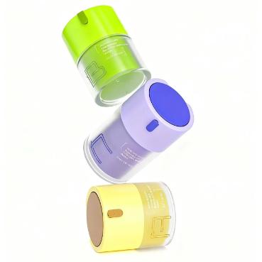 China 30ml 50ml Airless Pump Bottle For Personal Care Products for sale