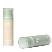 China 30ml 50ml 100ml Airless Pump Bottle Custom Logo Leak Proof Construction for sale