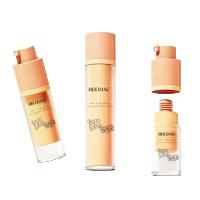 China 15ml 30ml 50ml Leak Proof Acrylic Airless Pump Bottle for Skin Care Cosmetics for sale