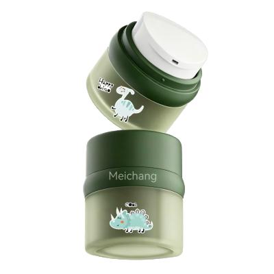 China 15ml 30ml 50ml Airless Pump Lotion Bottle Customizable for sale