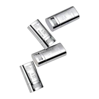 China 10g and 20g Rotating Deodorizing Cream Stick with Bamboo Core and Food-Grade PP Shell for sale