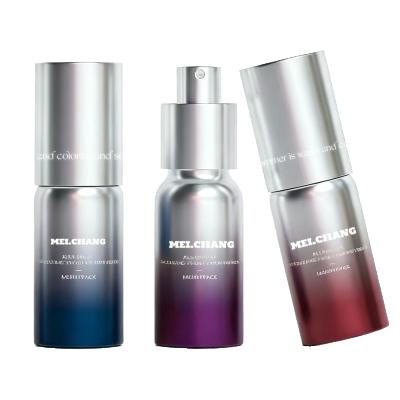 China 50ml PET Plastic Pump Bottle Empty Lotion Bottles 24/410 Neck for sale