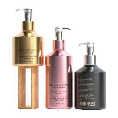 China 300ml 400ml 500ml Plastic Hand Sanitizer Empty Pump Bottle Cosmetic Bottle Packaging for sale