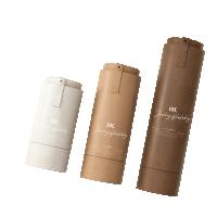China 15ml 30ml 50ml Rotary Replaceable Inner Liner Emulsion Airless Pump Bottle for sale
